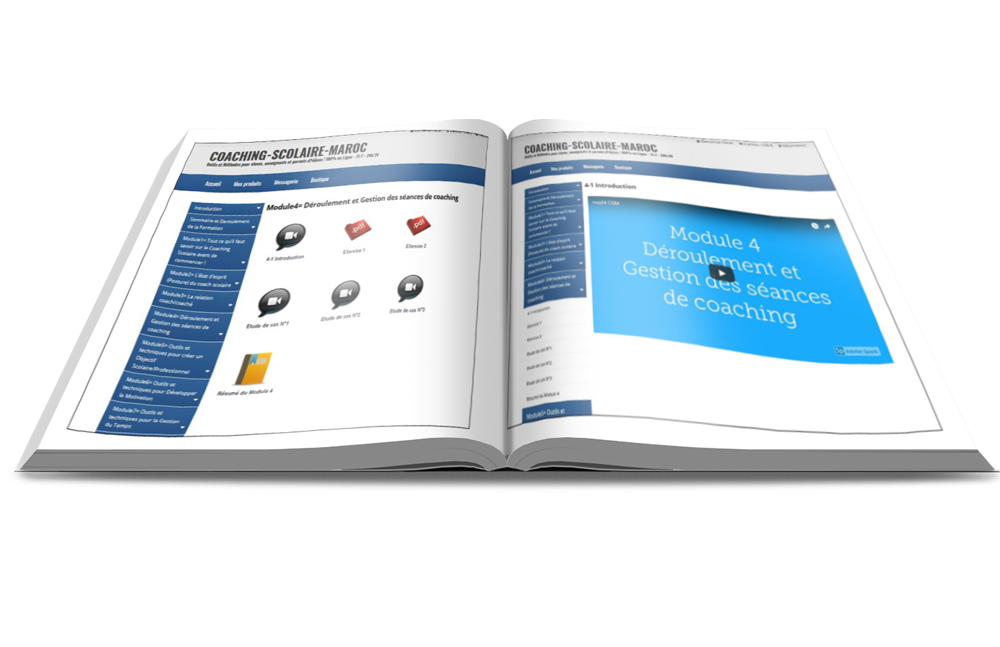 Formation : « DEVENIR COACH SCOLAIRE & COACH DE VIE » 100% en Ligne ...